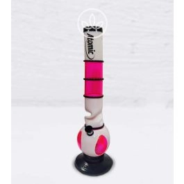 Atomic Acryl Bong 40 cm | Bubble Design, extremer Sonderpreis ...